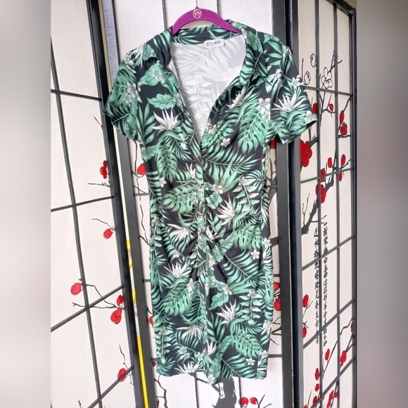 popular 21 | Dresses | Popular 2 Mini Vacation Beach Dress | Poshmark